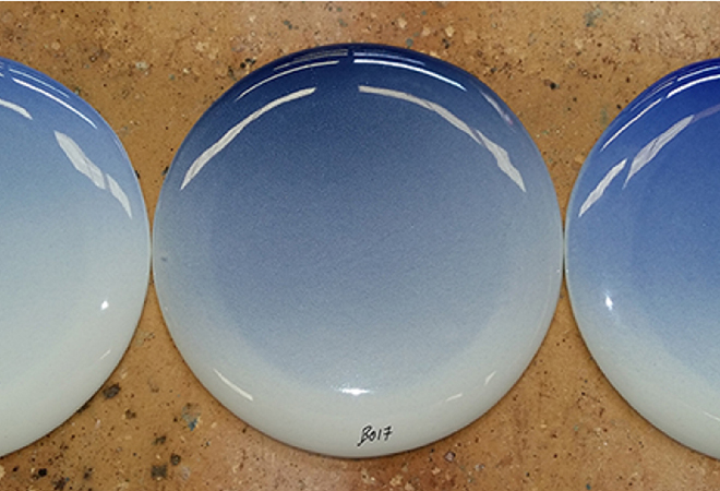 Bespoke Tiles - New Terracotta