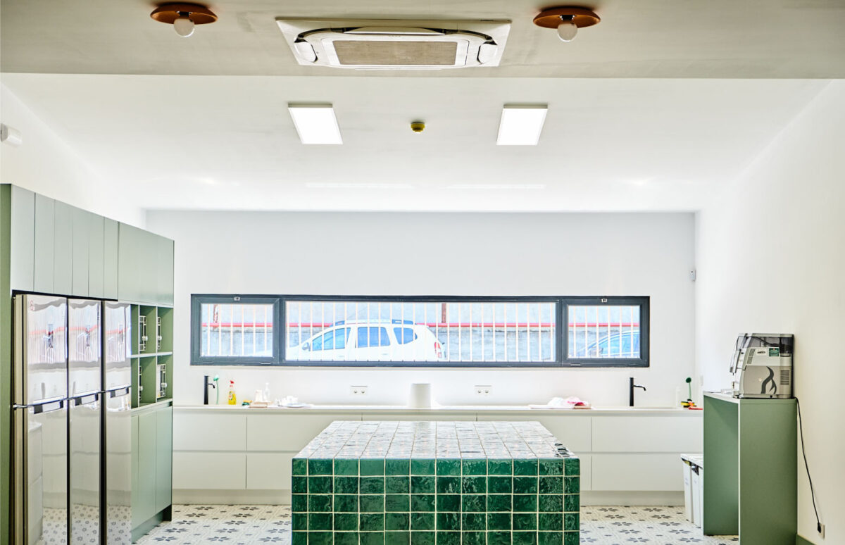 New Terracotta - Sustainability