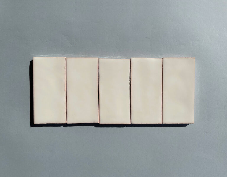 Eggshell White - New Terracotta