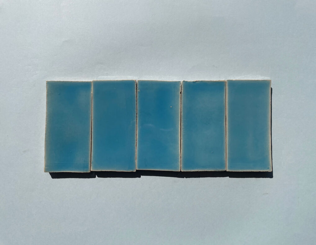 Blue Sky - New Terracotta
