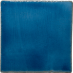 Misty Blue - New Terracotta