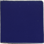 Electric Blue - New Terracotta