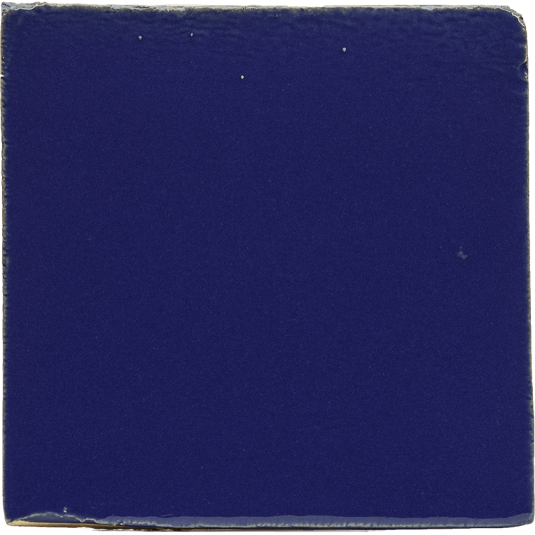 Electric Blue - New Terracotta