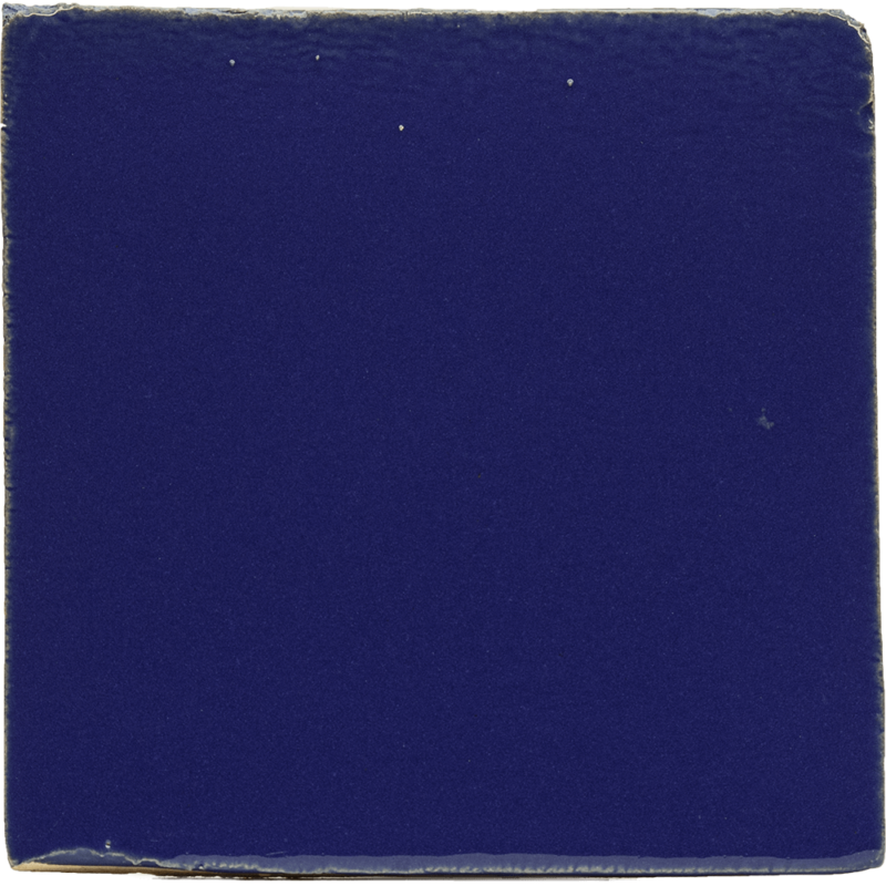 Electric Blue - New Terracotta