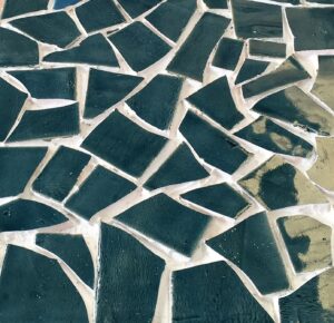 Tempest Blue - New Terracotta