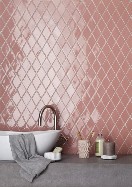 Pink Ballet - New Terracotta