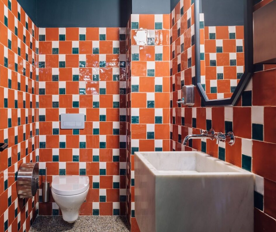 Burnt Siena - New Terracotta