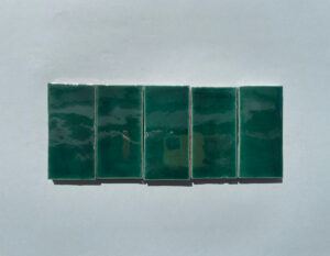 British Racing Green - New Terracotta