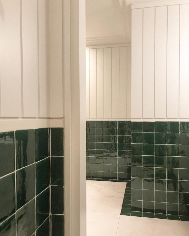 British Racing Green - New Terracotta