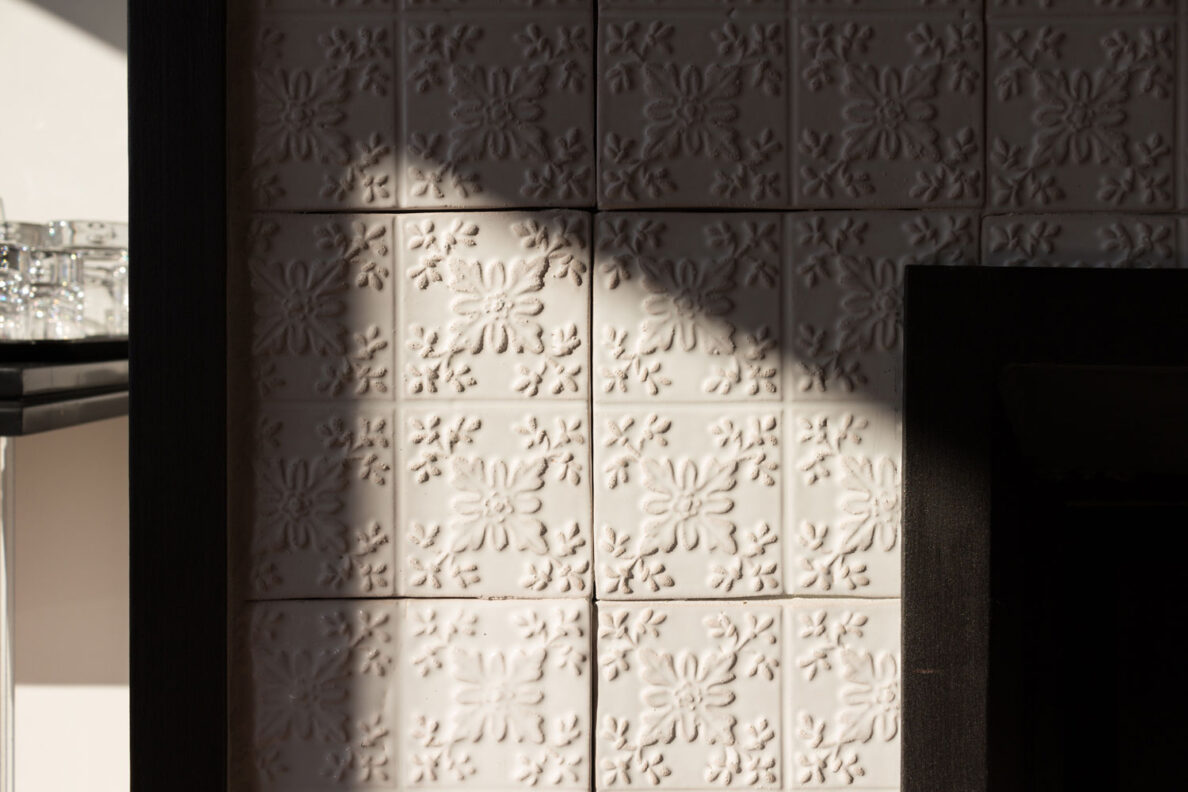 Cotton White Matt - New Terracotta