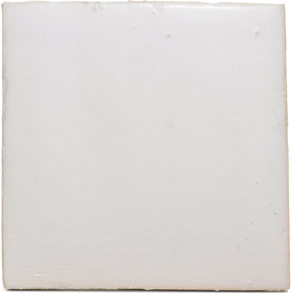 Cotton White Matt - New Terracotta