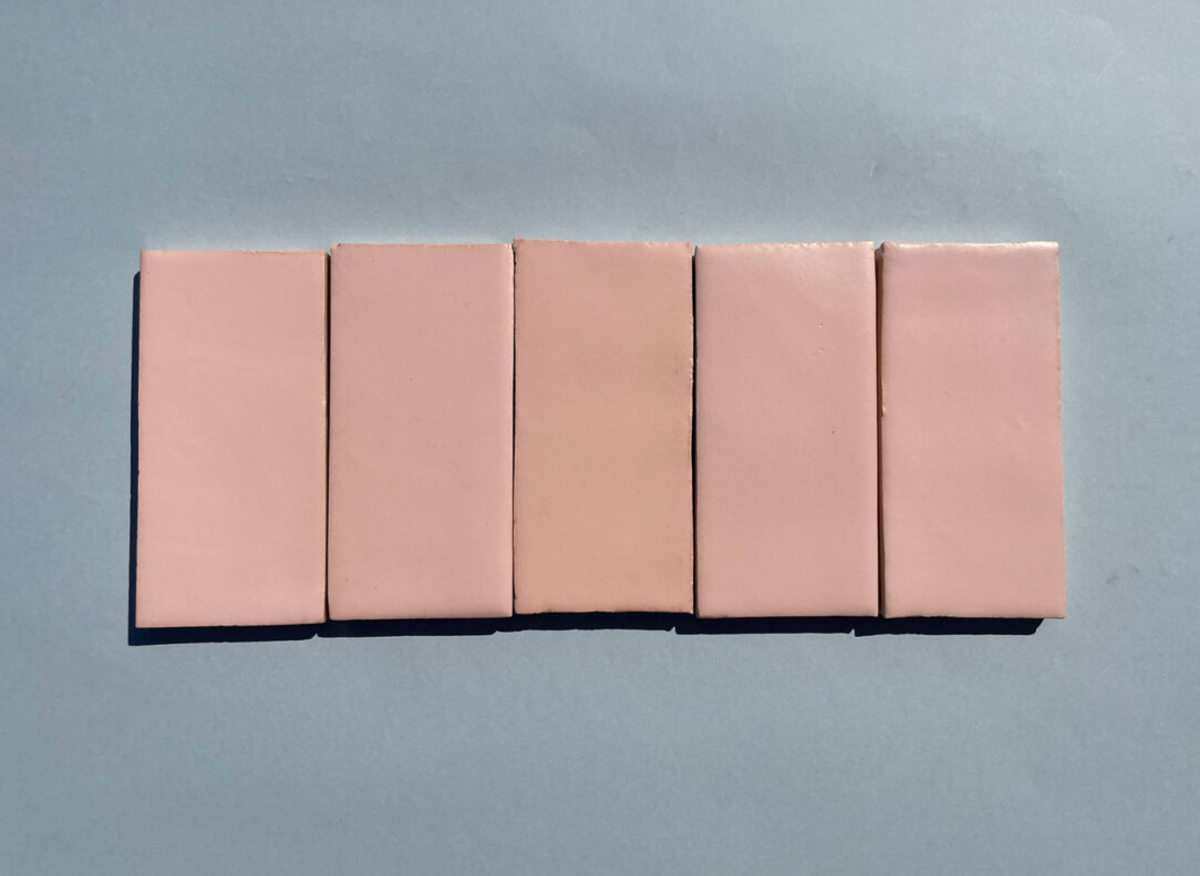 True Rose Matt - New Terracotta