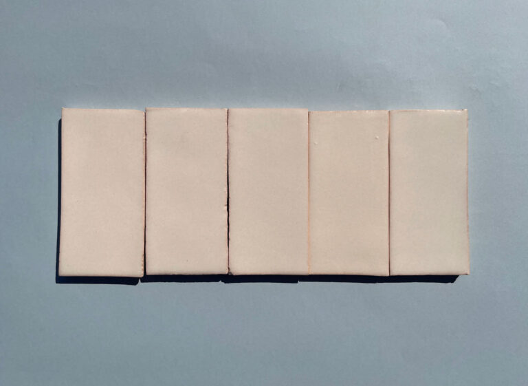 White Sand Matt - New Terracotta