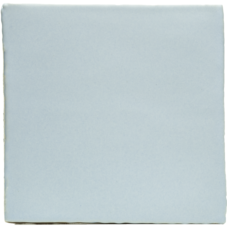 Summer Blue Matt - New Terracotta