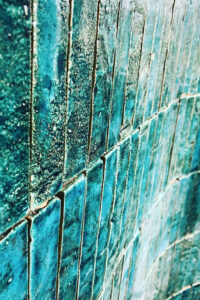 Mystery Teal Explosion - New Terracotta