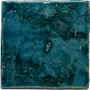 Mystery Teal Explosion - New Terracotta