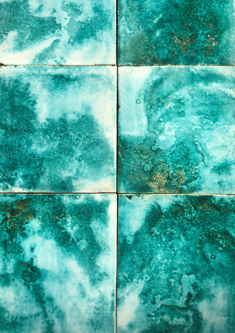Aqua Mist Explosion - New Terracotta