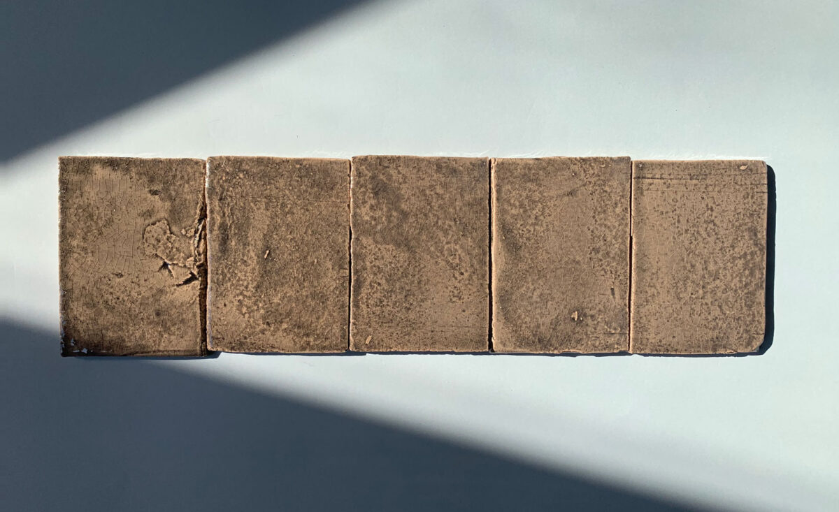 Hazelnut Explosion - New Terracotta