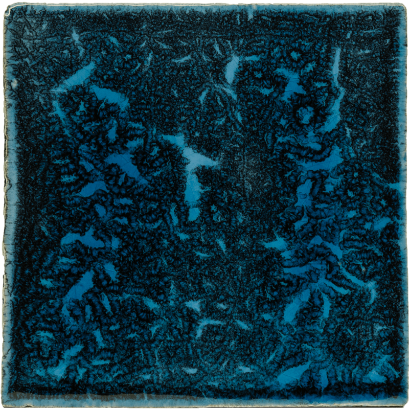 Atlantic Blue Gaudi - New Terracotta