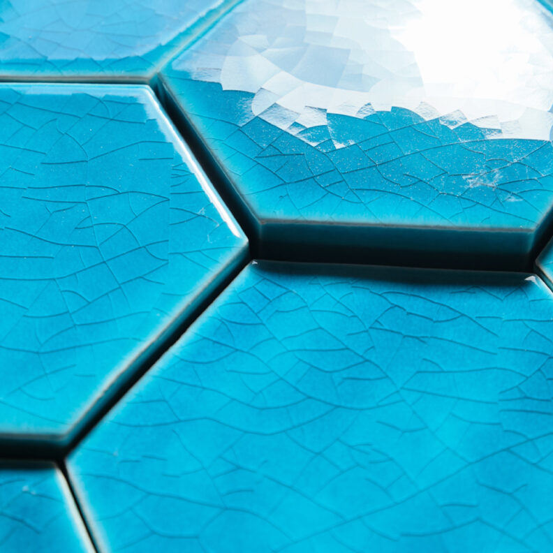 HEXA IN N'OUT - New Terracotta