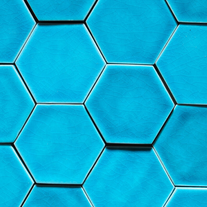 HEXA IN N'OUT - New Terracotta