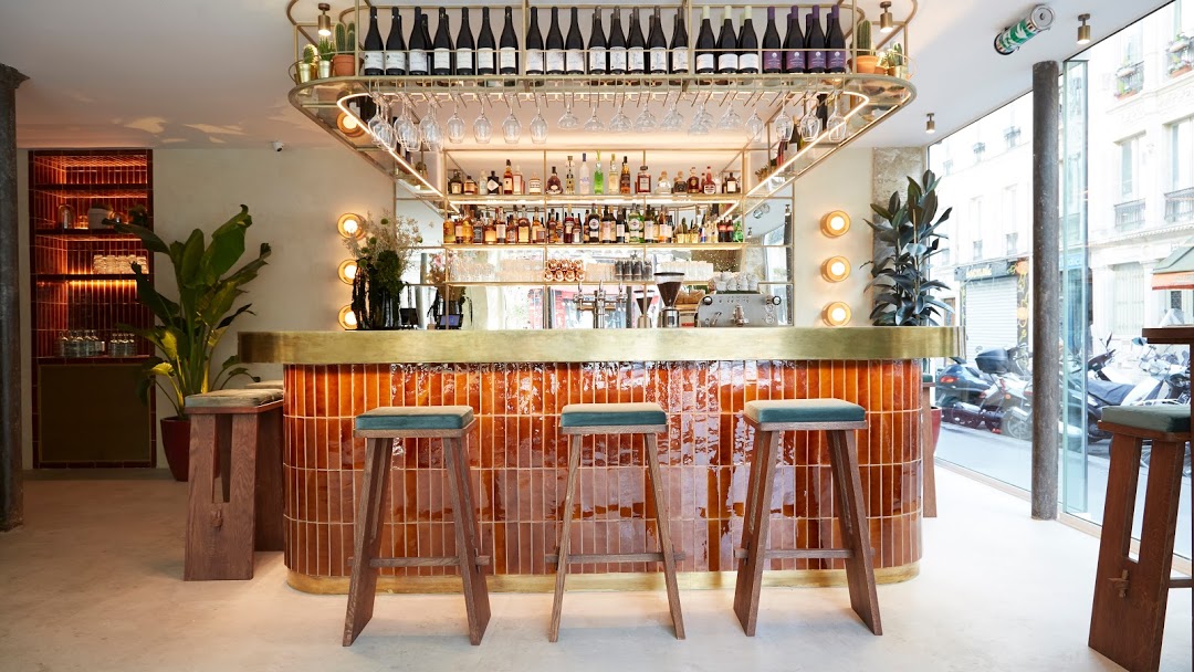 New Terracotta Projects - Django Restaurant