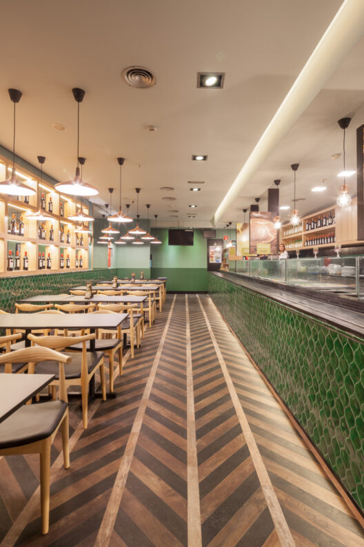 New Terracotta Projects - Alentejo Restaurant