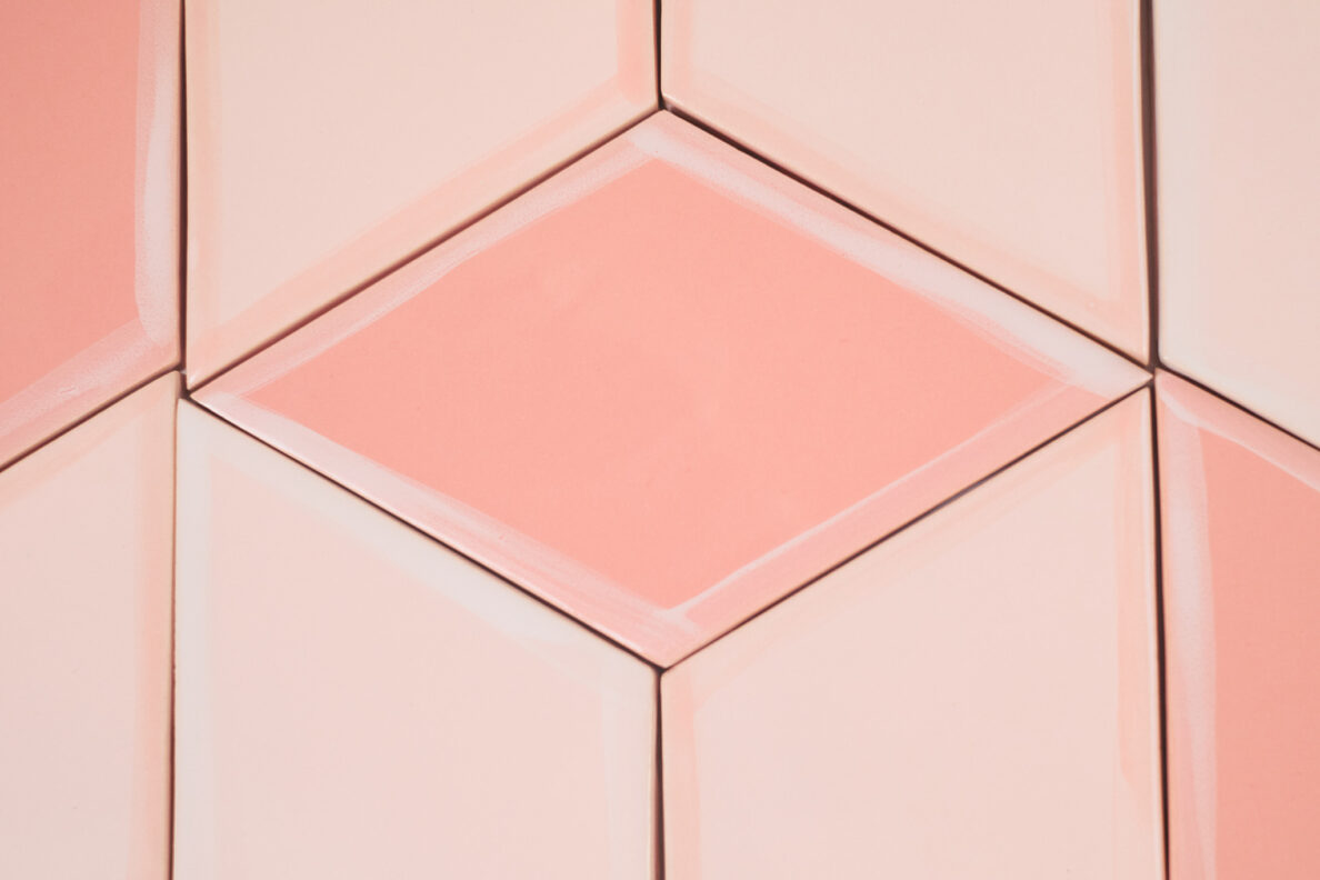 EDGE-L PINKS - New Terracotta