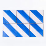 BAHIA BLUE - New Terracotta