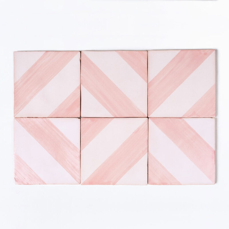 BAHIA PINK - New Terracotta