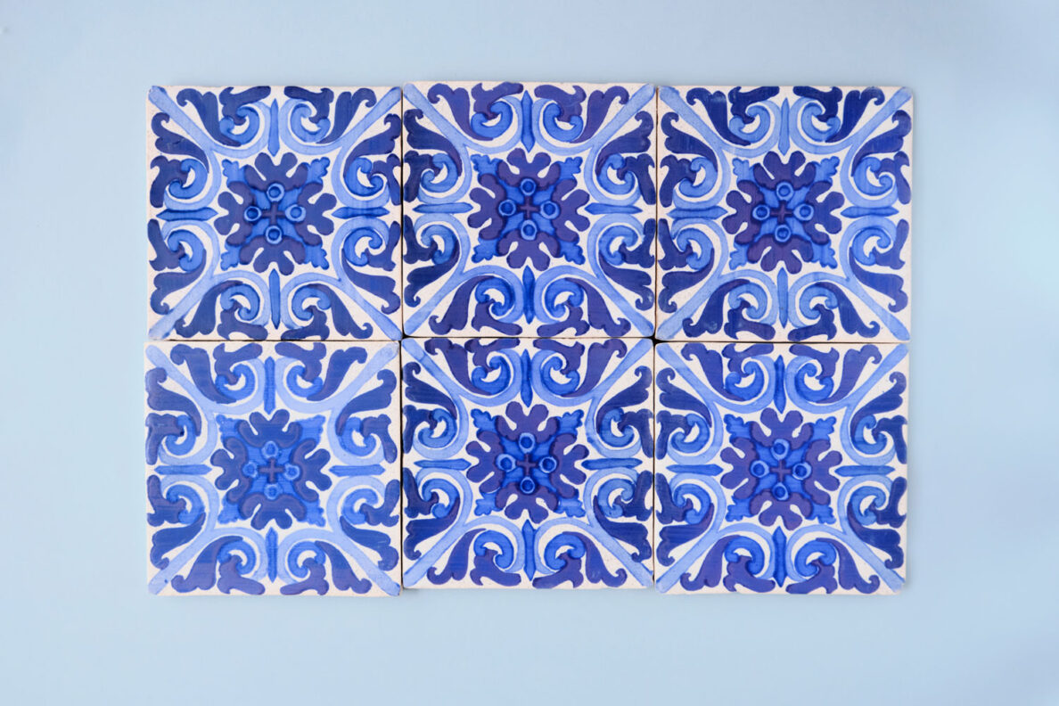 GOA - New Terracotta