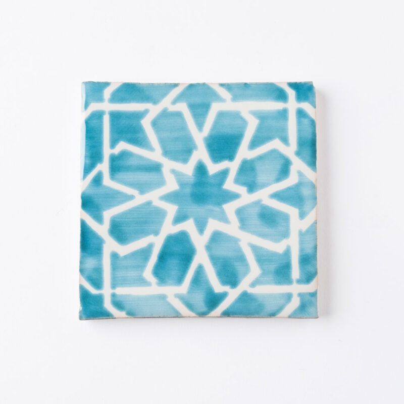 TANGER TURQUOISE - New Terracotta