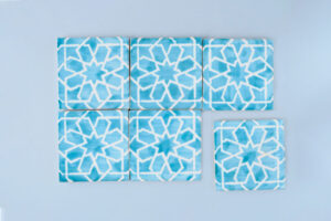 TANGER TURQUOISE - New Terracotta