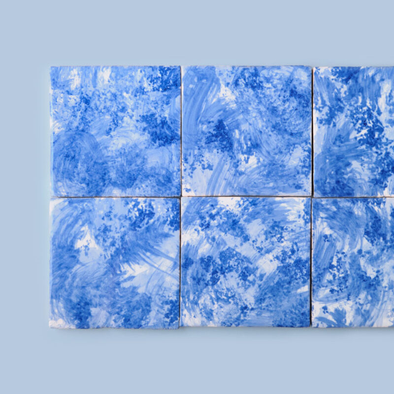 CLOUDS - New Terracotta
