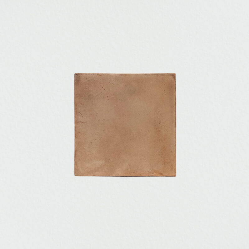 SQUARE 10x10 cm - New Terracotta