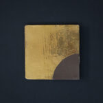 QUARTER CIRCLE 14x14 cm - New Terracotta
