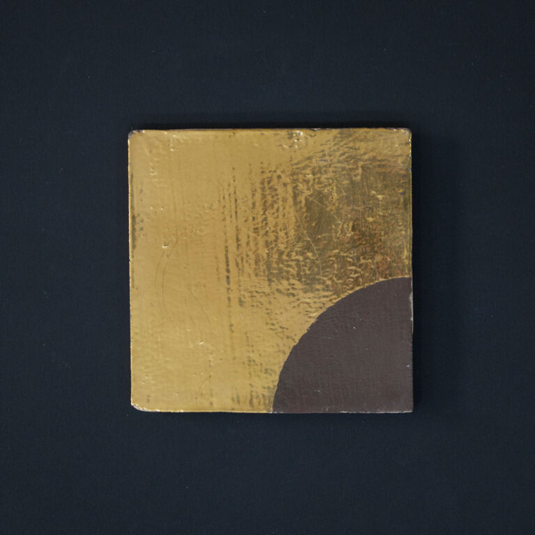 QUARTER CIRCLE 14x14 cm - New Terracotta