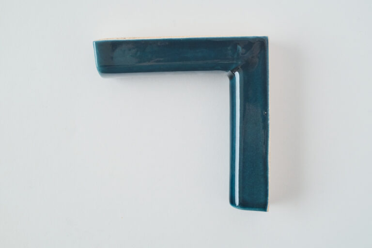 CANE INSIDE CORNER - New Terracotta