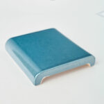 DOUBLE RADIUS BULLNOSE - New Terracotta