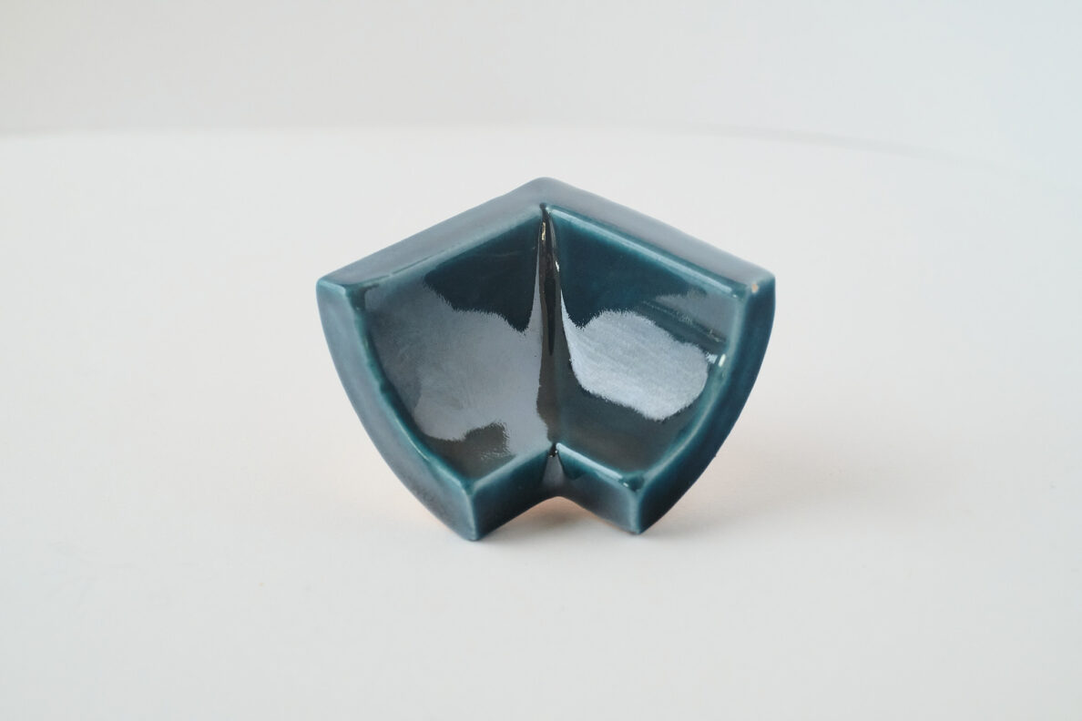 FINGER COVE INSIDE CORNER - New Terracotta