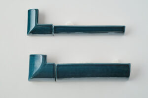 QUARTER ROUND OUTSIDE CORNER - New Terracotta