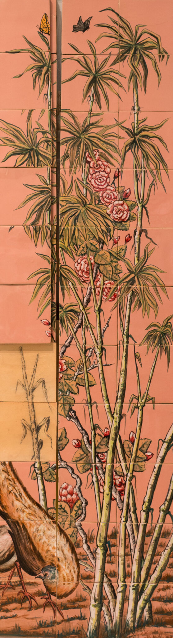 New Terracotta - Bespoke Colours, Shapes and Textures