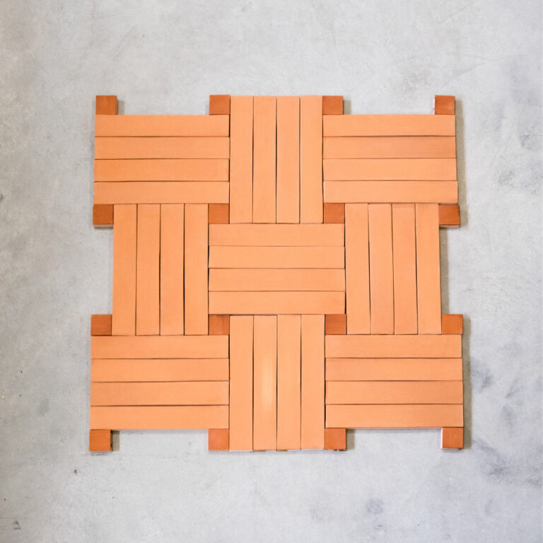 AZULEJOS - New Terracotta