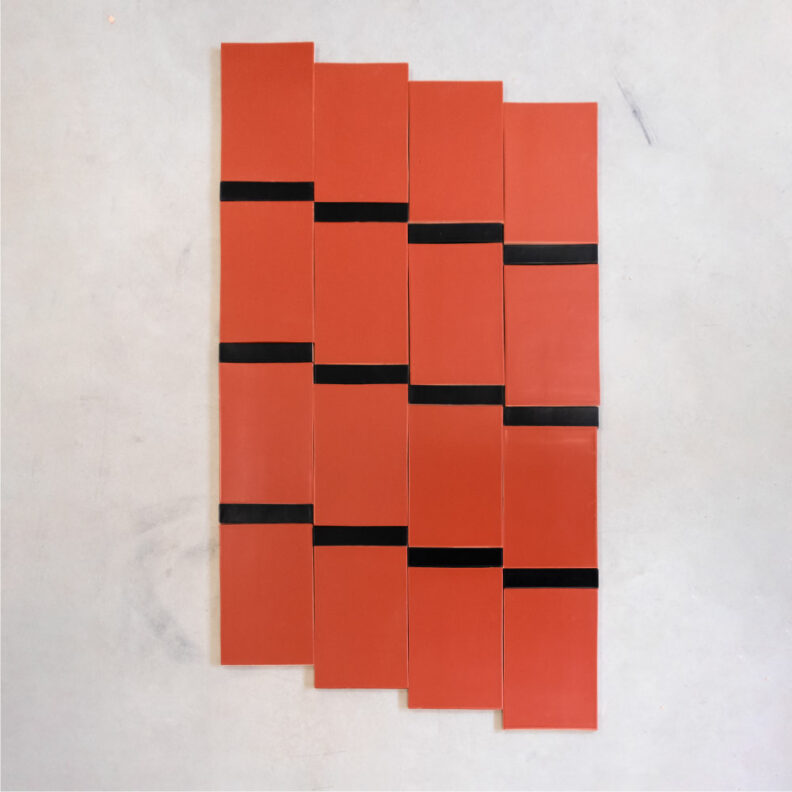 AZULEJOS - New Terracotta