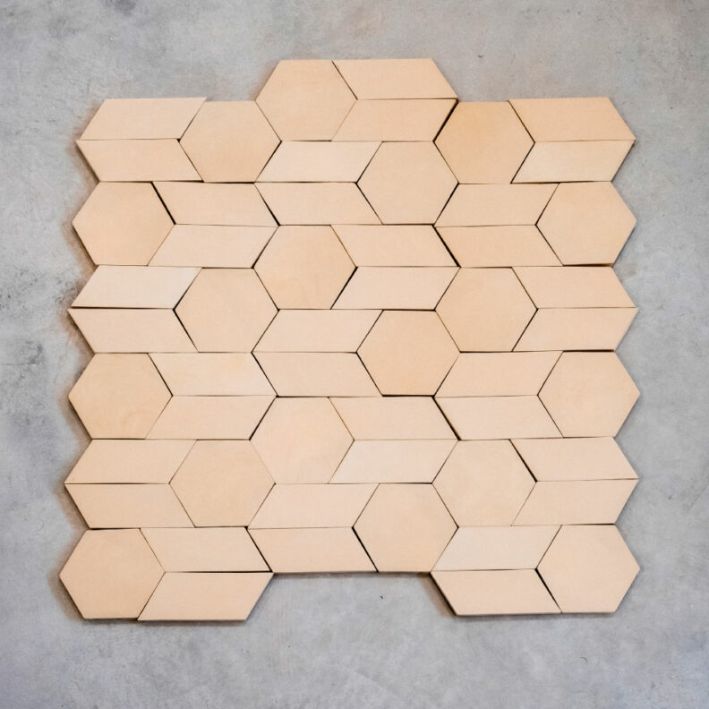 AZULEJOS - New Terracotta