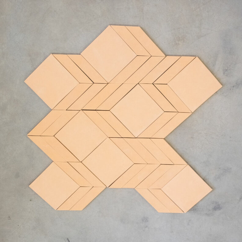 AZULEJOS - New Terracotta