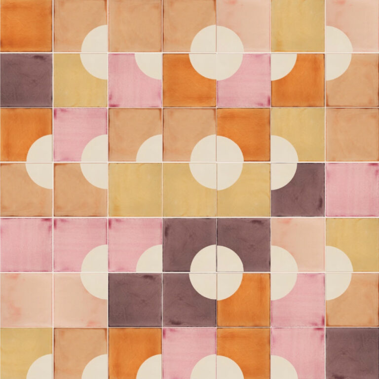 AZULEJOS - New Terracotta